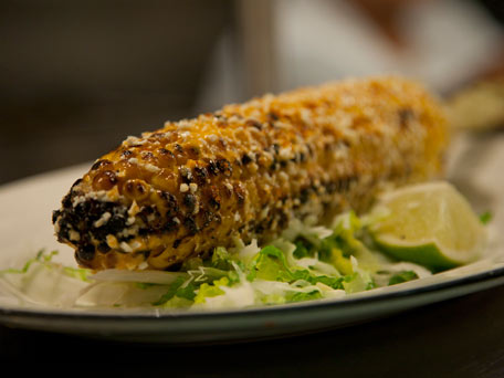 Mexico City-Style Street Corn Recipe - AOL