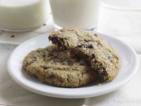 Milk & Cookies Bakery Classic Chocolate Chip Cookies Recipe - AOL