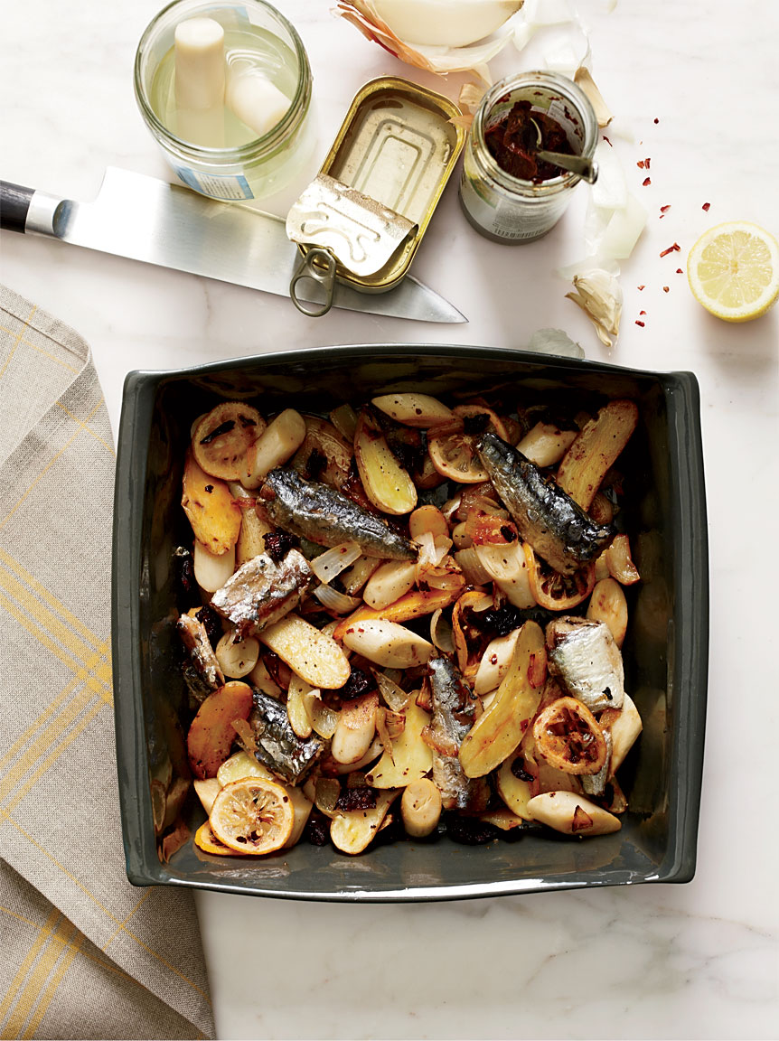 Mixed Pantry Pan Roast Recipe - AOL