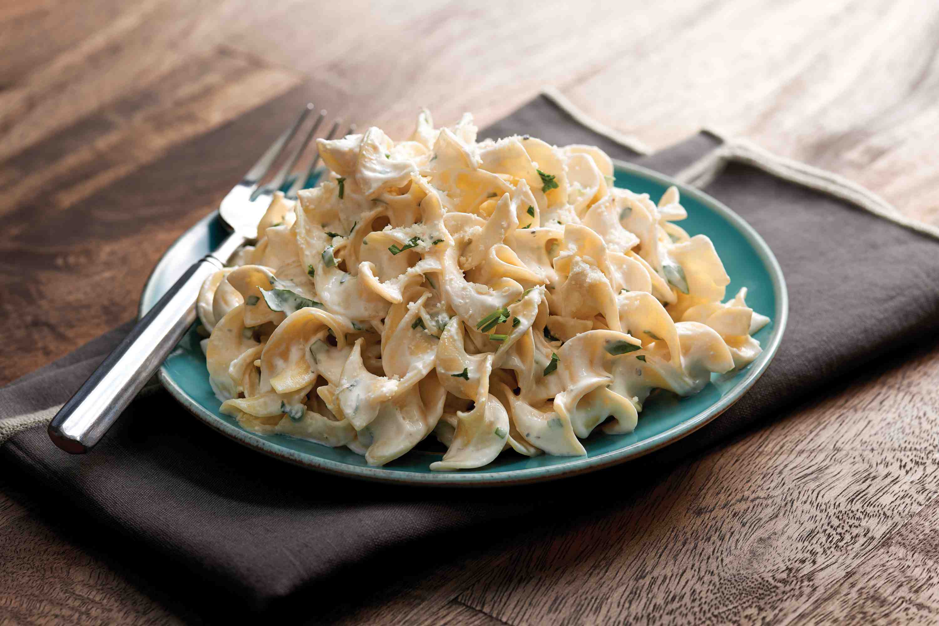 Noodles Romanoff Recipe - AOL