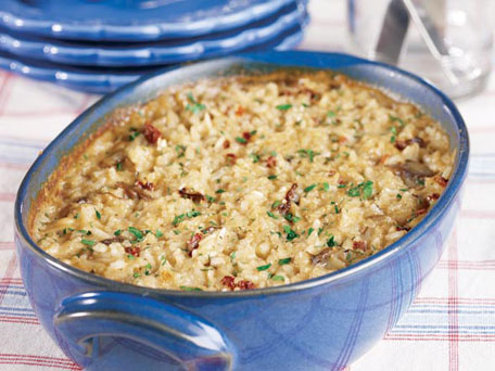 Oven-Baked Risotto Recipe - AOL