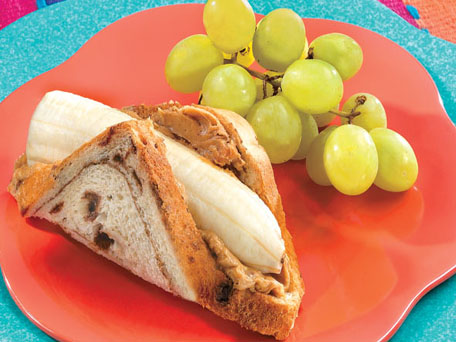 Peanut Butter Banana Tacos Recipe - AOL