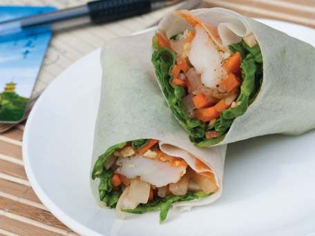 Popiah Rolls Recipe - AOL