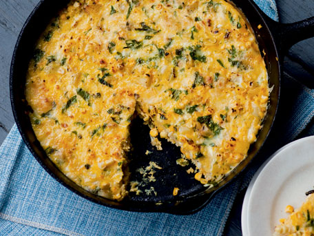 Potato & Corn Frittata Recipe - AOL
