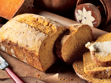 Pumpkin Cheese Bread Recipe - AOL