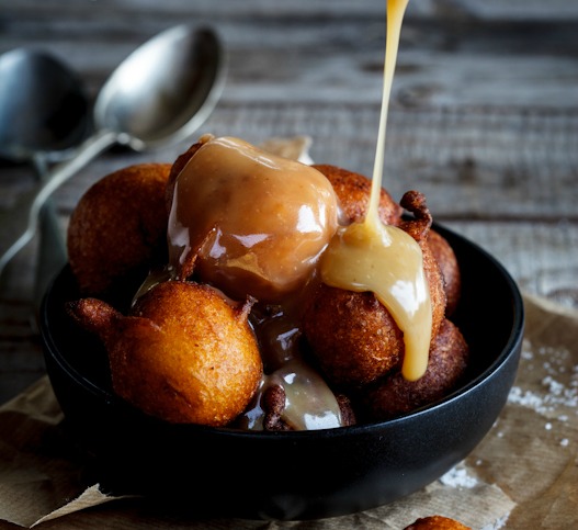 Gran's Pumpkin Fritters Recipe - AOL