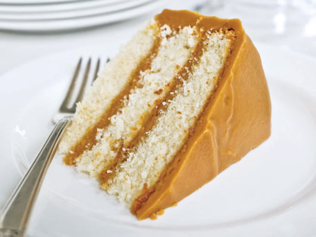 Revelatory Caramel Cake Recipe - AOL