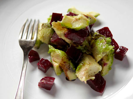 Roasted Beet and Avocado Salad Recipe - AOL