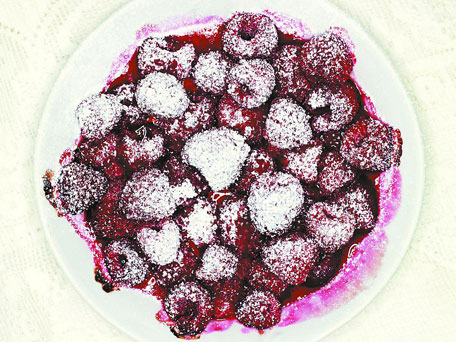 Roasting Raspberries Recipe - AOL