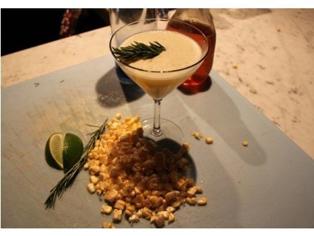 Rose of Corn Recipe - AOL
