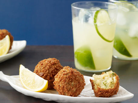Salt Cod Croquettes Recipe - AOL