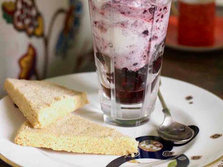 Salted Shortbread Cookies Recipe - AOL