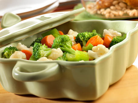 Savory Vegetables Recipe - AOL