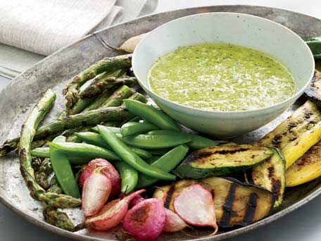 Scallion Vinaigrette Recipe - AOL