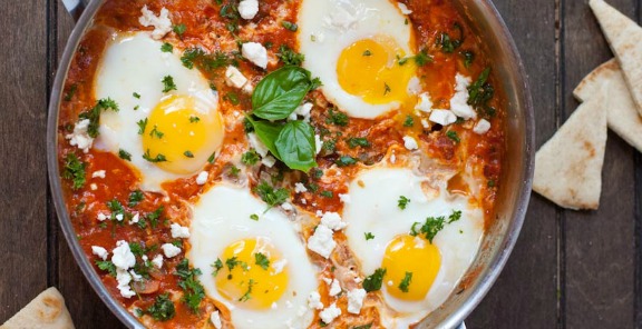 Easy Shakshuka Recipe - AOL