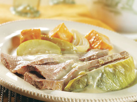 Slow-Cooked Autumn Brisket Recipe - AOL