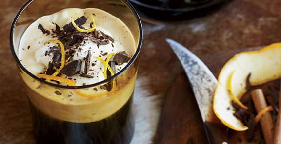 Smuggler's Coffee Recipe - AOL