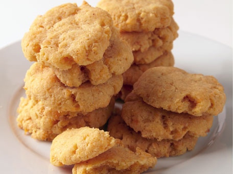 Spicy Cheddar Shortbread Recipe - AOL