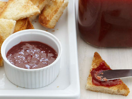 Stone-Fruit Butter Recipe - AOL