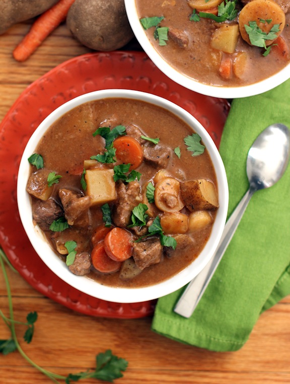 Stout Beer Beef Stew Recipe - AOL
