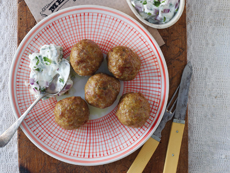 Tandoori Lamb Balls Recipe - AOL