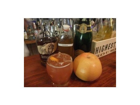 The Garibaldi Cocktail Recipe - AOL