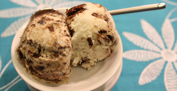 Thin Mint Cookie Ice Cream Recipe - AOL