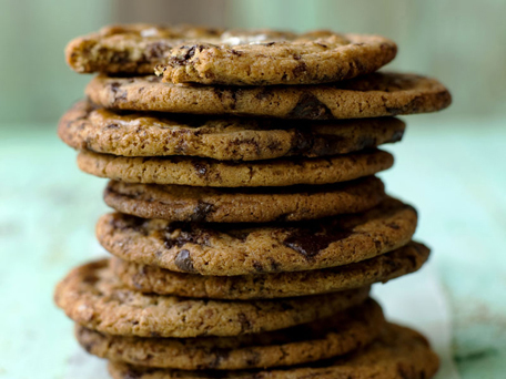 Thousand-Layer Chocolate Chip Cookies Recipe - AOL