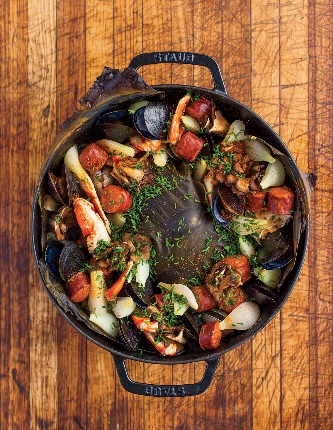 Ultimate Oven Clambake Recipe - AOL