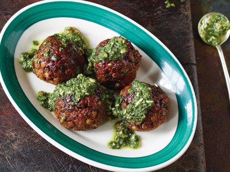 Veggie Balls Recipe - AOL