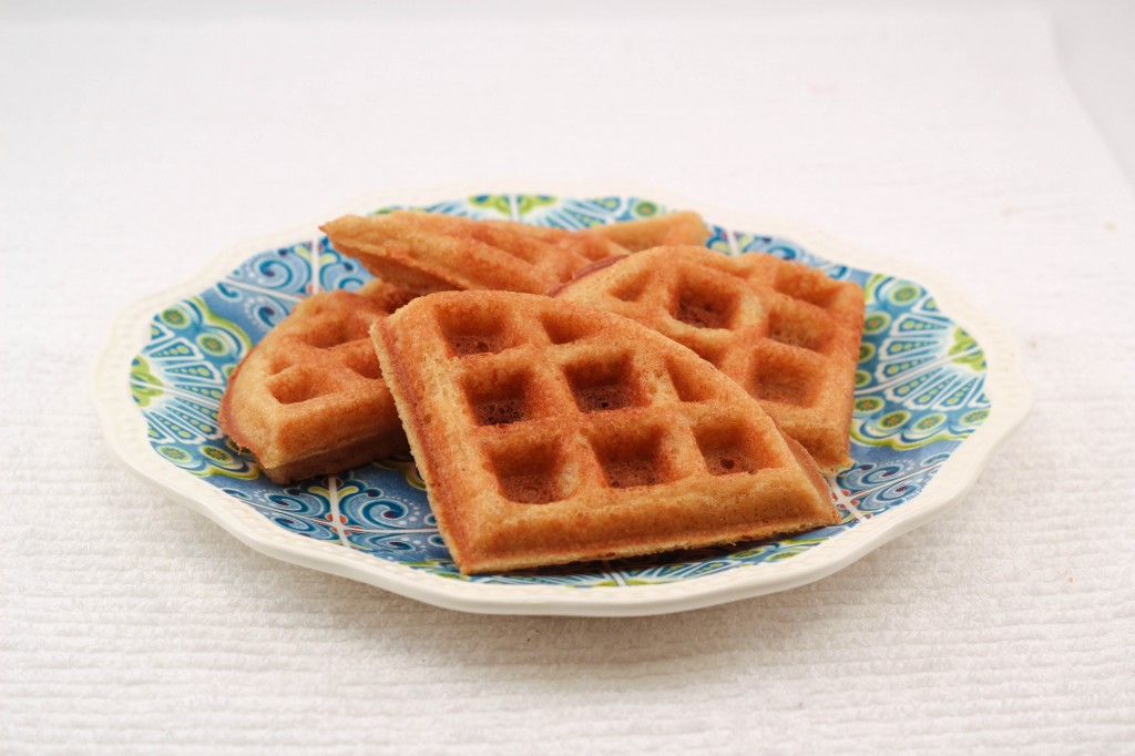Crispy Grain Free Waffles Recipe - AOL