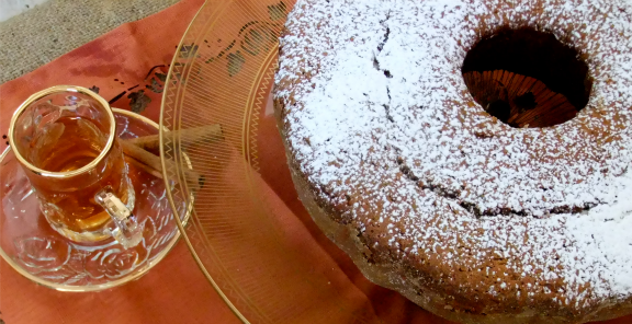 Pastel de nuez – Sephardic Walnut Cake Recipe - AOL