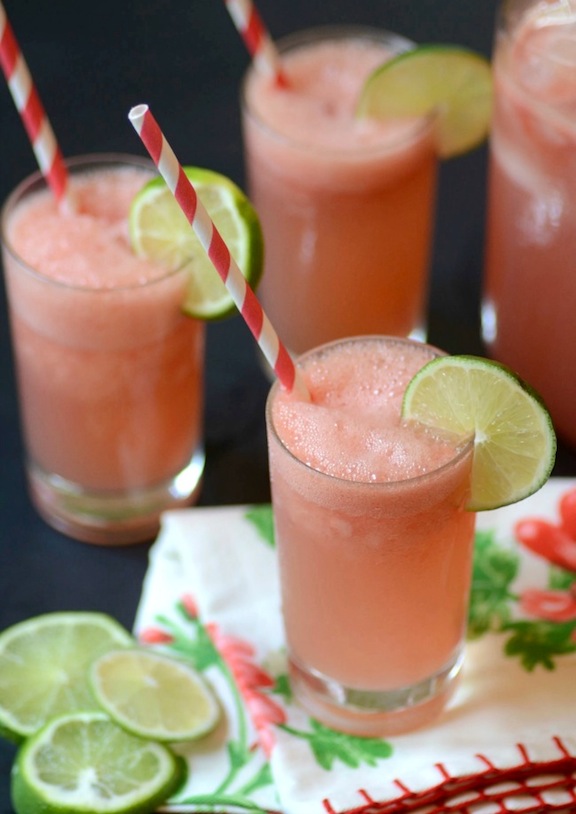 Watermelon Fizz Recipe - AOL
