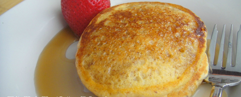 White Whole Wheat Buttermilk Pancakes (Large Batch Recipe) Recipe - AOL