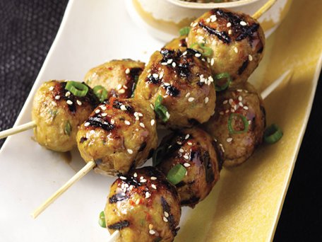 Yakitori Chicken Recipe - AOL