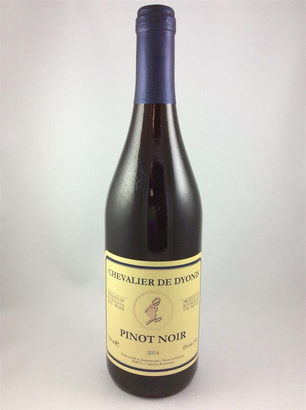 Chevalier De Dyonis Pinot Noir, Serve, Romania, Pinot Noir | The Winehouse