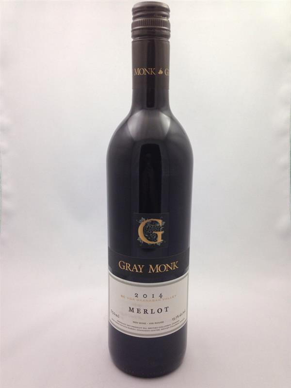 GRAY MONK MERLOT, Gray Monk, Canada, Merlot | The Winehouse