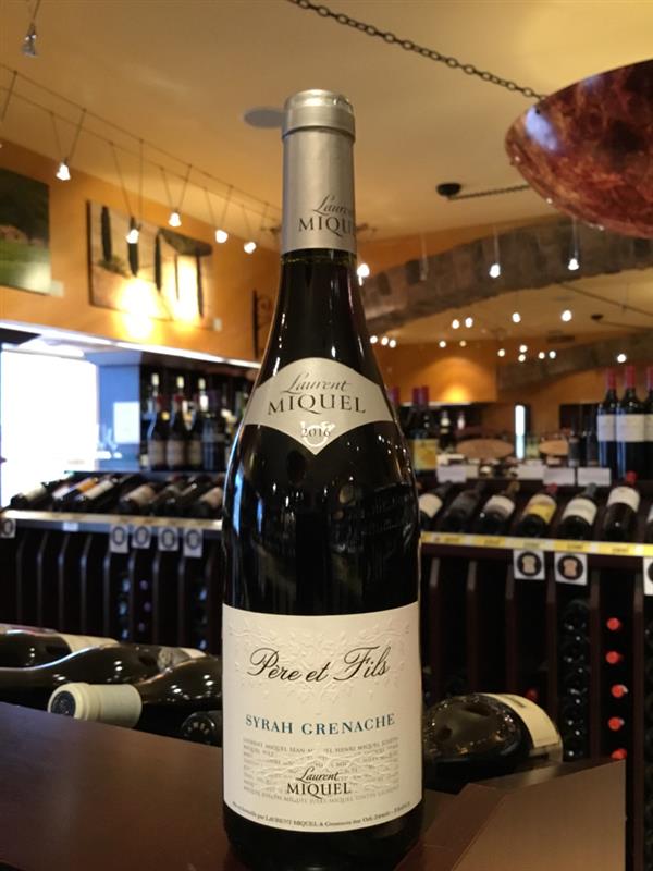 Syrah/Grenache, France, Syrah, Grenache | Jones & Company Wine Merchants