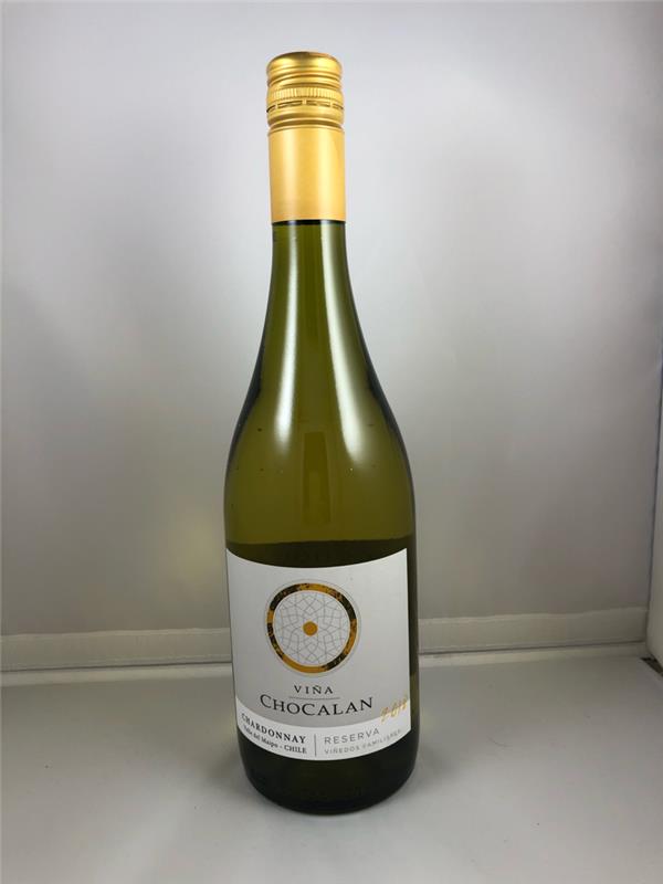 CHARD CHOCALAN RESERVA, Chocolan, Chile, Chardonnay | The Winehouse