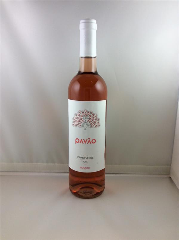 Pavao Rosado Vinho Verde, Vercoope, Portugal | The Winehouse