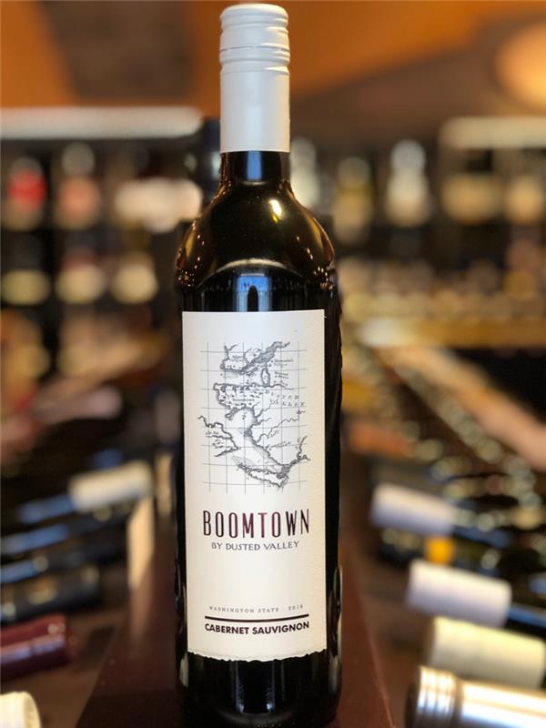 Cabernet Boomtown, United States, Cabernet Sauvignon | Jones & Company ...