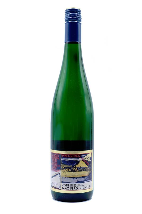 RICHTER MULHEIMER SONNENLAY ZEPPELIN RIESLING, Germany, Riesling | Vine ...