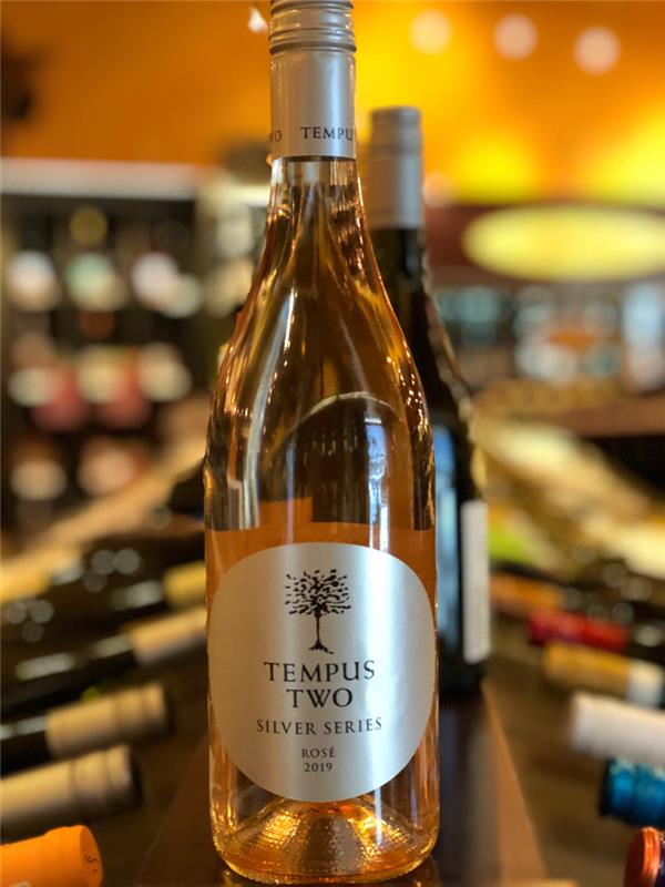 Rose Tempus Two Silver Series, Australia | Jones & Company Wine Merchants