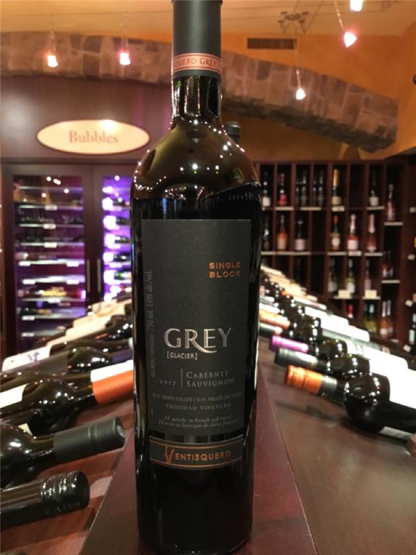 Cabernet Sauvignon Grey, Chile, Cabernet Sauvignon | Jones & Company ...