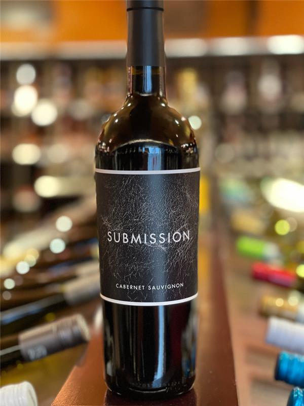 Cabernet Submission, United States, Cabernet Sauvignon | Jones ...