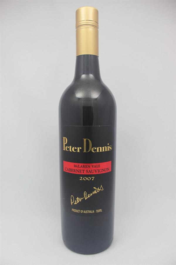 Peter Dennis Cabernet Sauvignon, Peter Denis, Australia, Cabernet ...