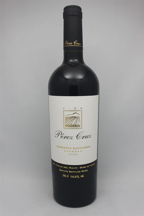 Perez Cruz Cab, Perez Cruz, Chile, Cabernet Sauvignon | The Winehouse