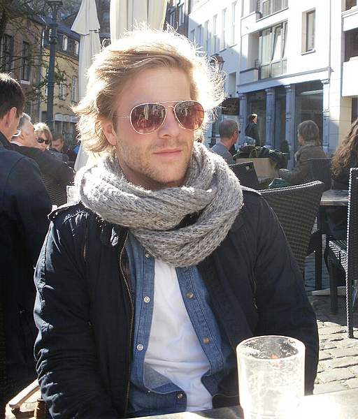 Moritz is on Couchsurfing! | Couchsurfing