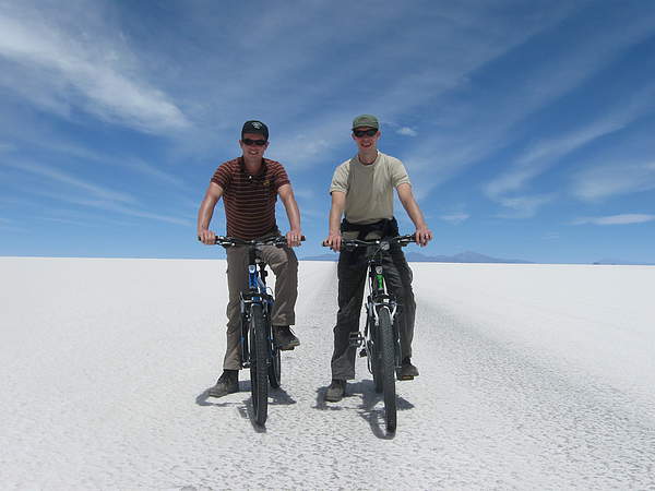 Marcel & Duncan is on Couchsurfing! | Couchsurfing