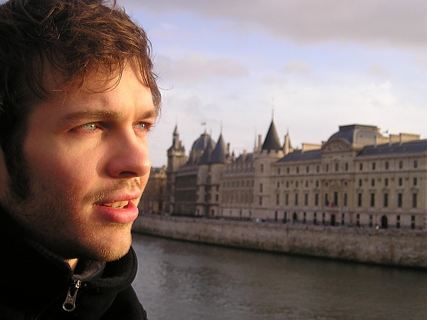 Benjamin is on Couchsurfing! | Couchsurfing